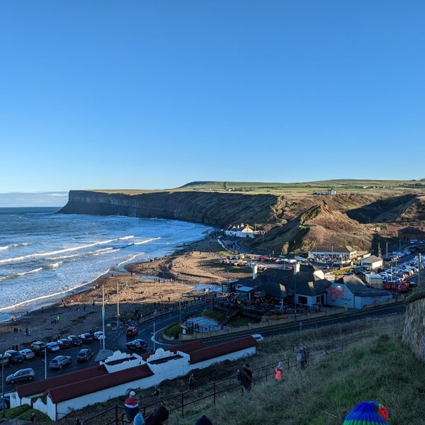 Saltburn Beach - Beach in Saltburn-by-the-Sea