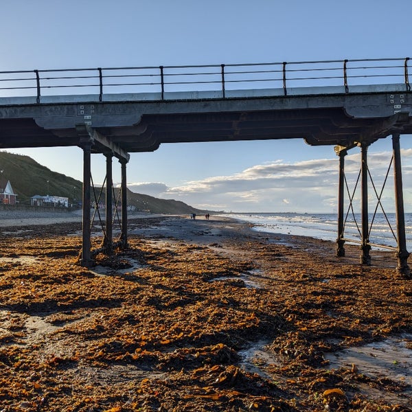 Saltburn Pier - 5 tips