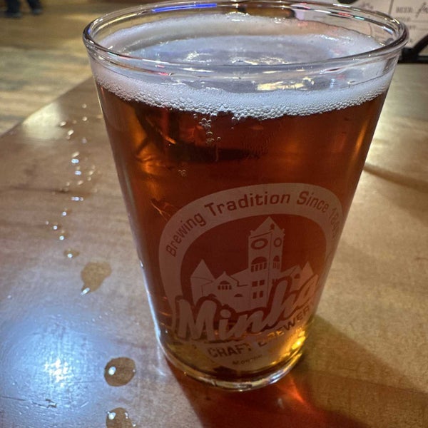 Minhas Craft Brewery - Brewery