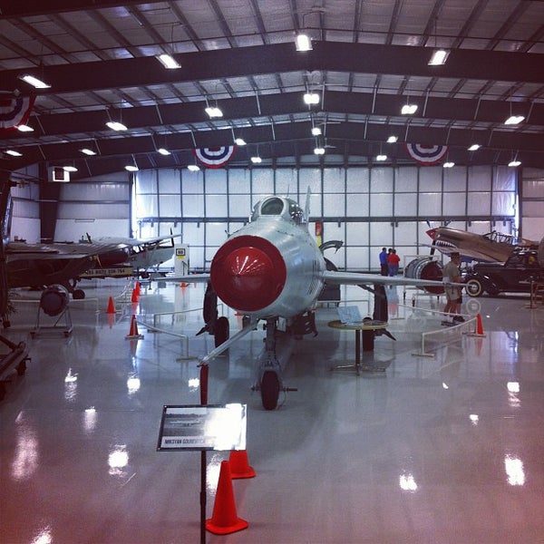 Warhawk Air Museum - Nampa, ID