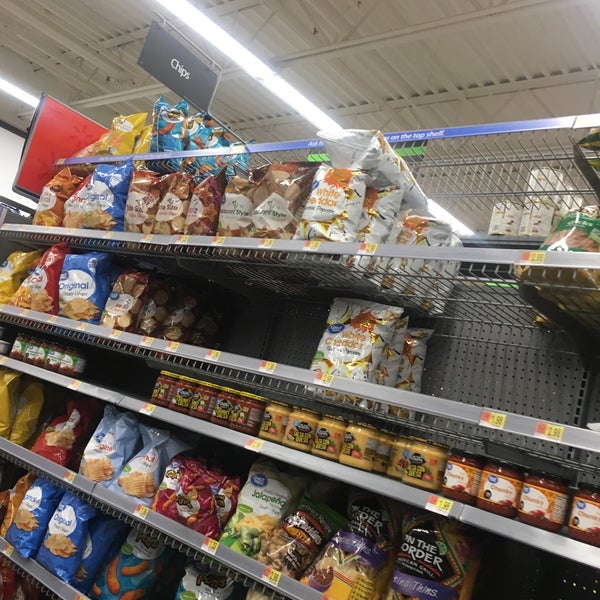 Walmart Neighborhood Market - 1 tip