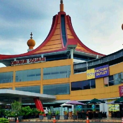 Rest Area KM 10 (Cibubur Square) - Rest Area in Cipayung