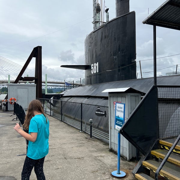 USS Blueback - Boat or Ferry