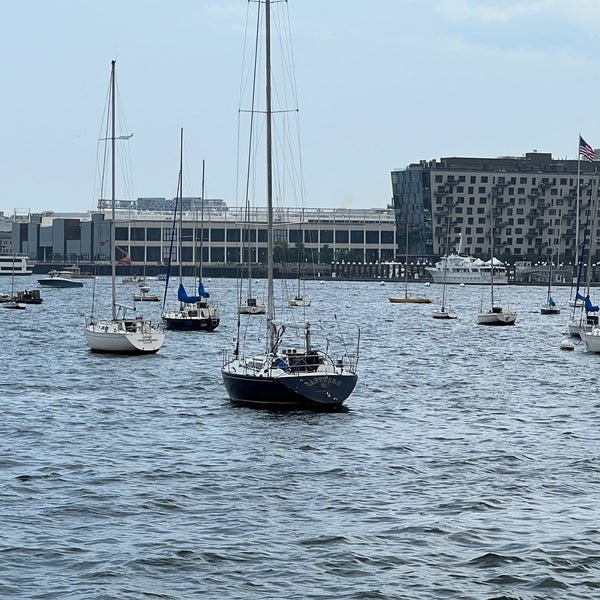 Boston Harbor - Boston, MA
