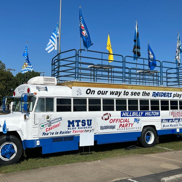 Middle Tennessee State University - University
