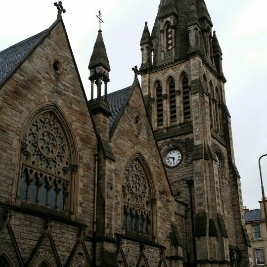 Pilrig St. Paul's Church Hall - Music Venue in Edinburgh