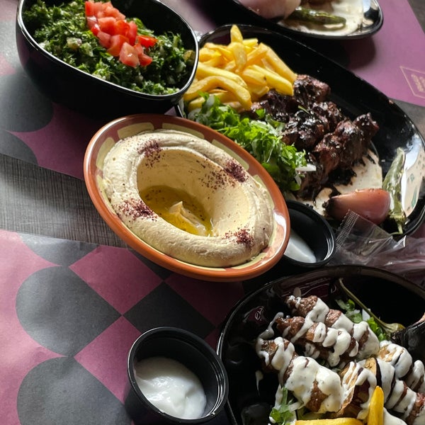 Photos at AL ENNABI GRILL | المشوي العنّابي - Middle Eastern Restaurant