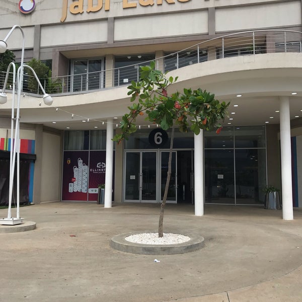 Jabi Lake Mall - Shopping Mall