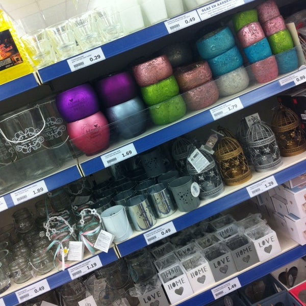 Action - Discount Store