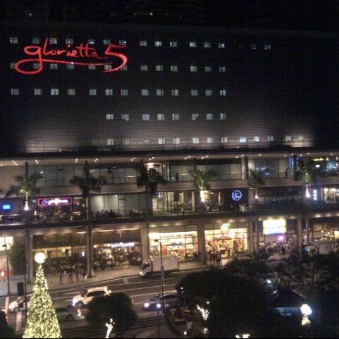 Glorietta 5 - San Lorenzo - Ayala Ave.