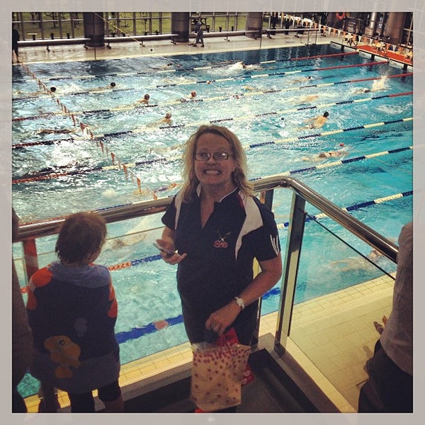 SAS Swimming Pool - 15 visitors