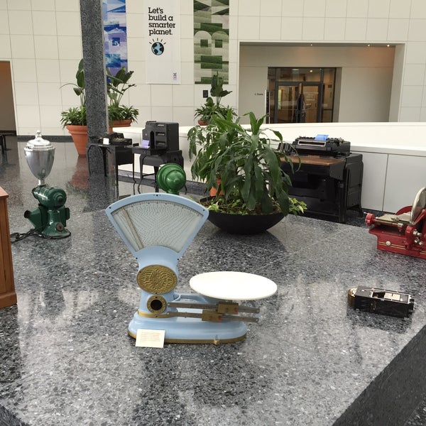 IBM - Office in Somers