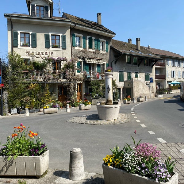 Hermance Ville et Plage - Neighborhood in Hermance