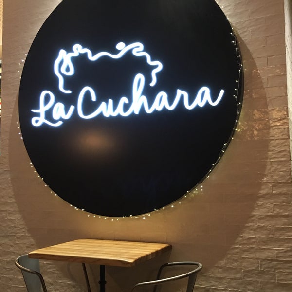 La Cuchara - South American Restaurant in Madrid