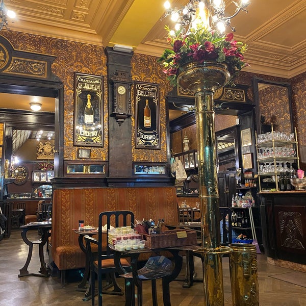 Le Cirio - Brussel - 66 tips