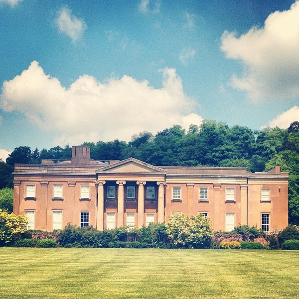 Himley Hall and Park - Structure in Dudley