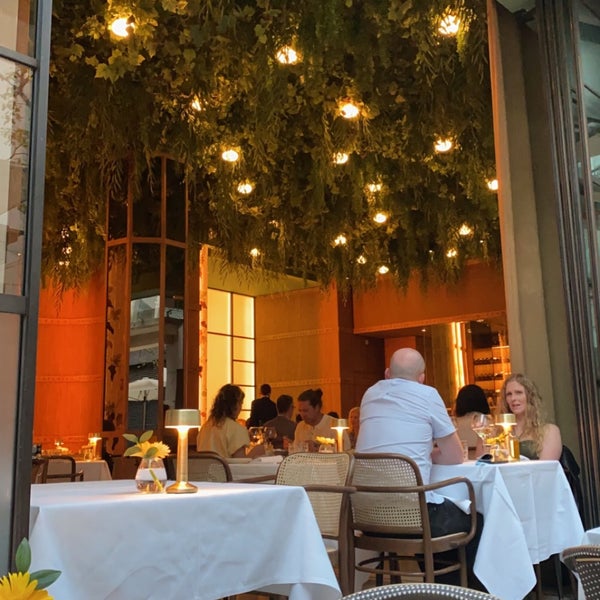 Ristorante Frescobaldi - Italian Restaurant in Mayfair