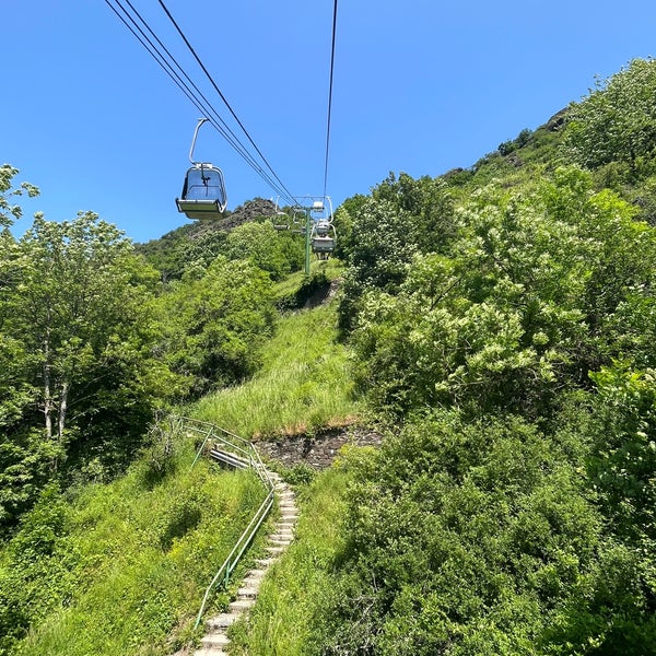 Cochemer Sesselbahn - Cochem, Rheinland-Pfalz