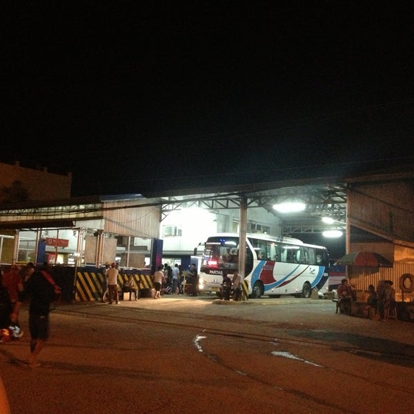 Partas Vigan - Lungsod ng Vigan, Ilocos Sur