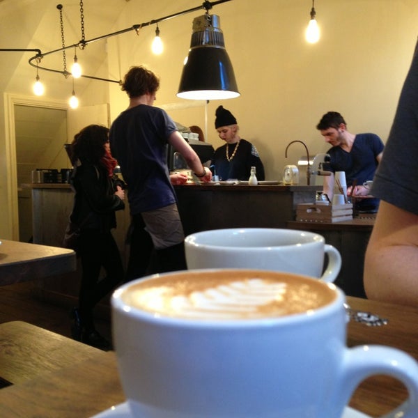 Photos at TAP Coffee No. 193 - Coffee Shop in Soho