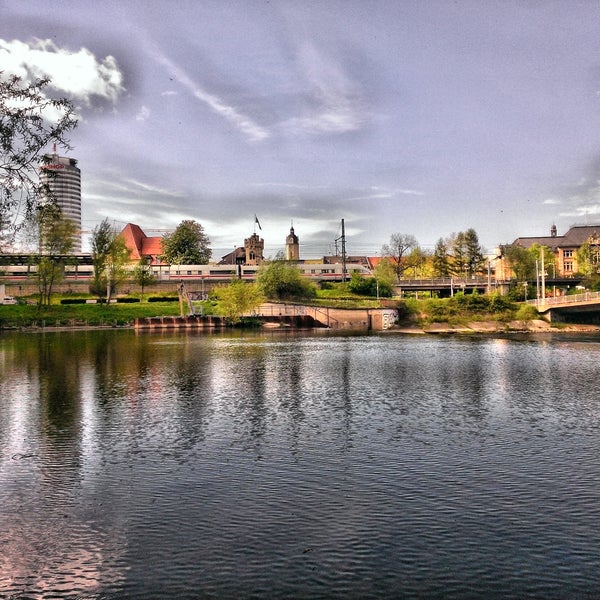 Paradies - Jena, Thüringen