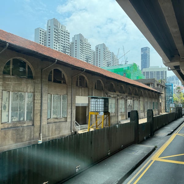 Tanjong Pagar Railway Station - Central Region - 36 tips