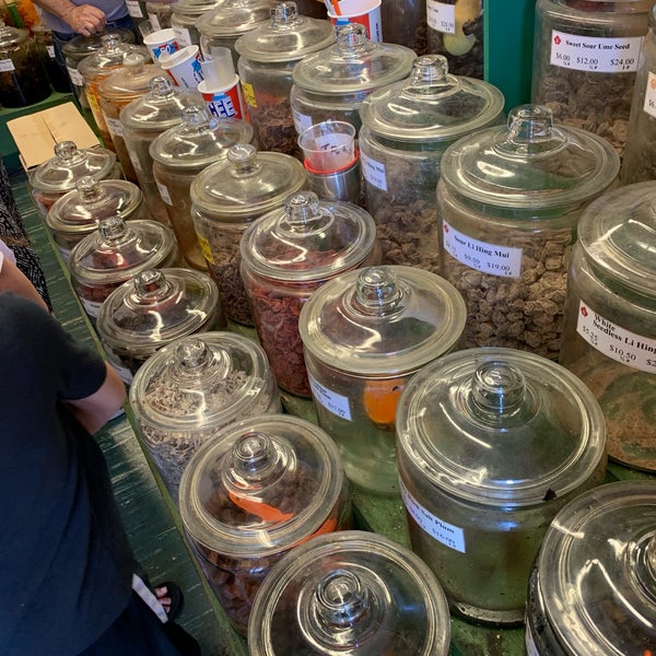 Crack Seed Store - Snack Place in Honolulu