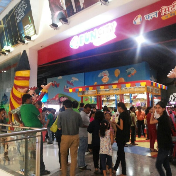 Fun City - Malad - Oberoi Mall