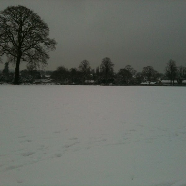 Dallington Park - Park in Dallington