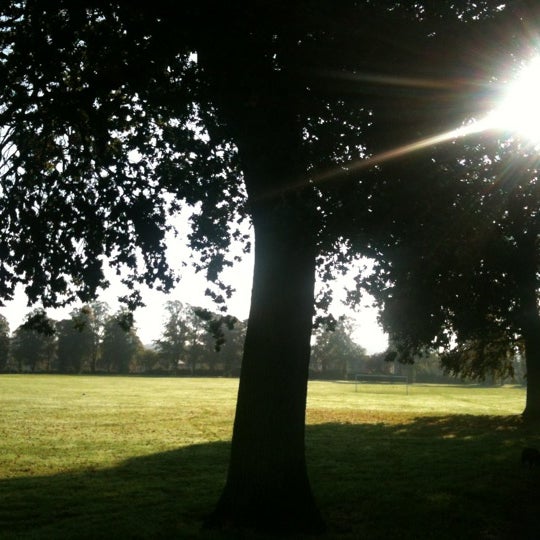 Dallington Park - Park in Dallington