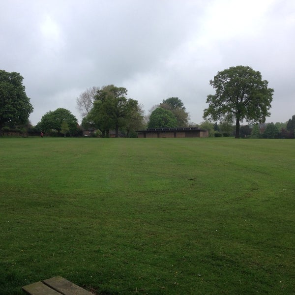 Dallington Park - Park in Dallington