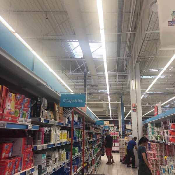 Centre commercial Carrefour Lescar - Shopping Mall in Antibes