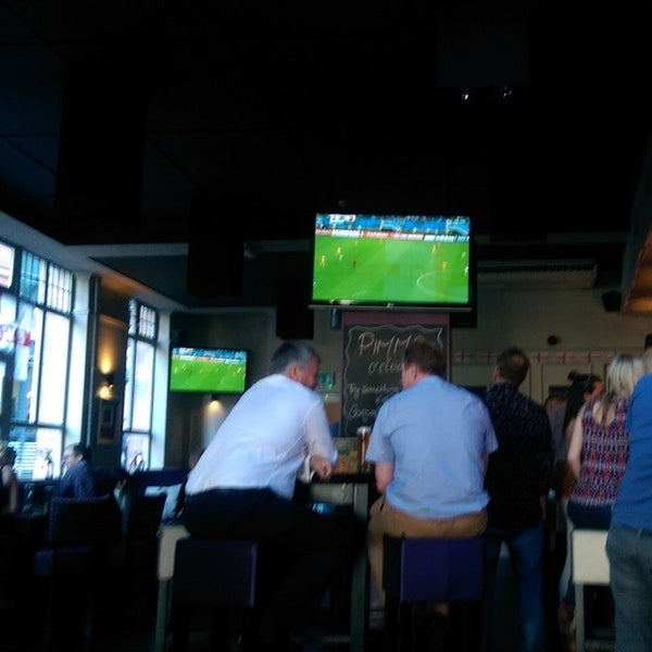 Cos Bar - City of London - London, Greater London