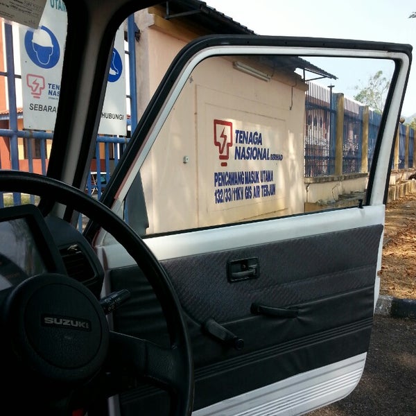 TNB PMU Air Terjun 132/33/11 kV - 24 visitors