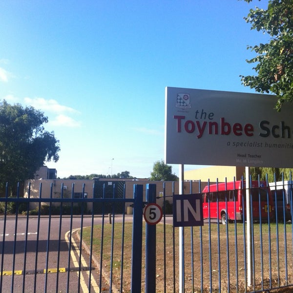The Toynbee School - Bodycoats Rd.