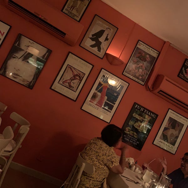 Cafe Flo - French Restaurant in Karachi