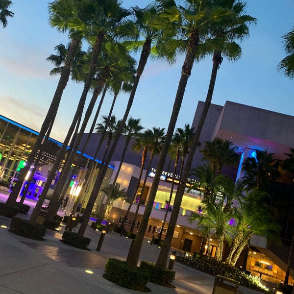 Long Beach Convention Center Hall B - Convention Center in Downtown ...
