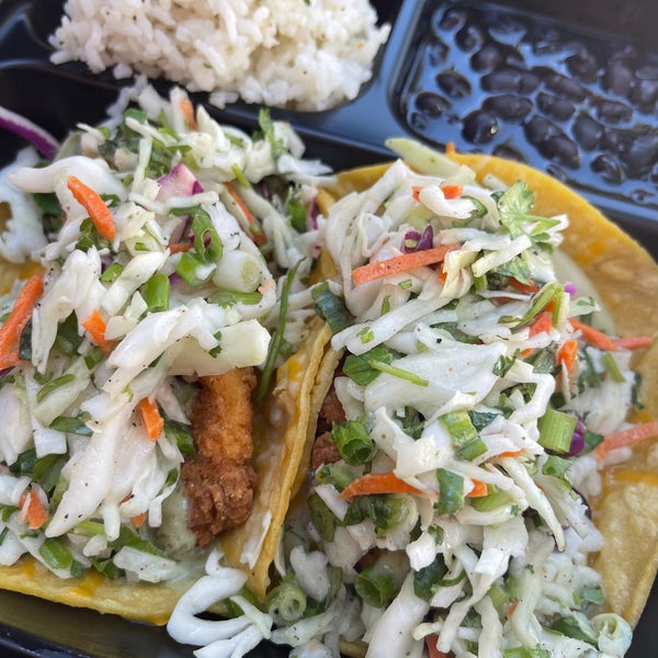 Wahoo's Fish Taco - 14 tips