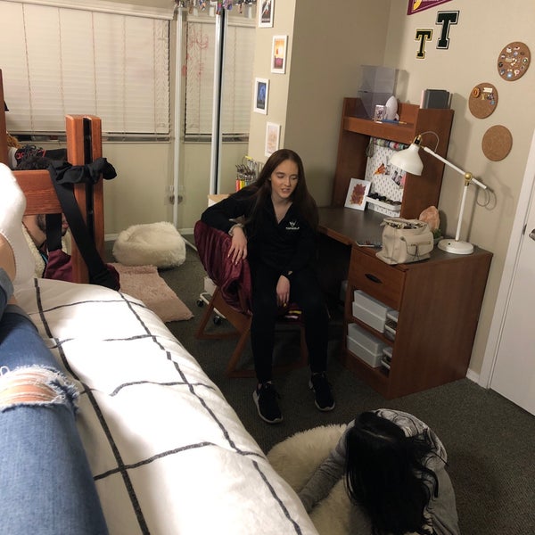 Agave Hall (AGVHAL) - College Residence Hall in Downtown Tempe