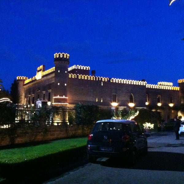 Castello Monaci - San Pancrazio Salentino, Puglia