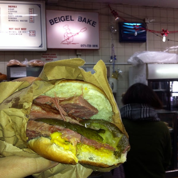Beigel Bake - Bagel Shop in Tower Hamlets