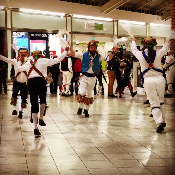 Photos at Friars Square Shopping Centre - Market Sq.