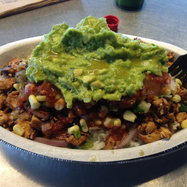 Chipotle Mexican Grill - Mexican Restaurant in Boca Raton