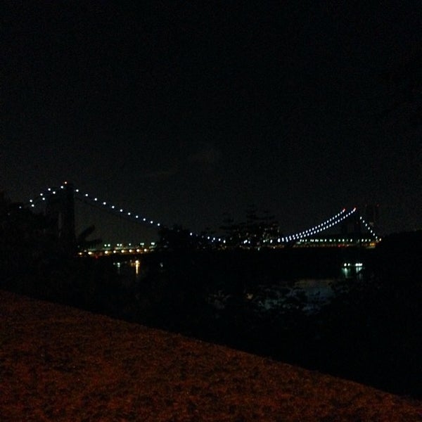 Fort George - Plaza in New York