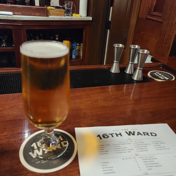 The 16th Ward - Downtown Scranton - 2 tips