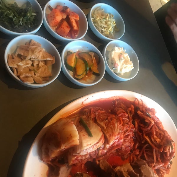 Bogul Bogul (보글보글) - Korean Restaurant in Federal Way