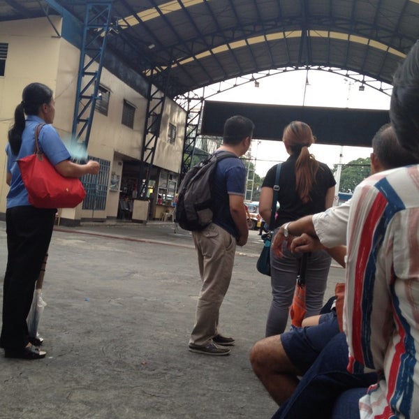 Don Aldrin Bus Terminal - Bus Station