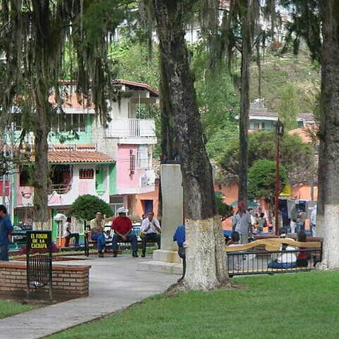 Tabay - Town in Tabay