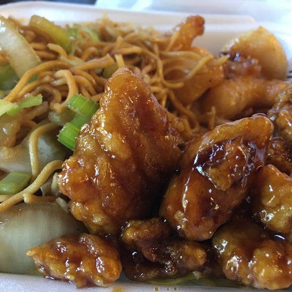 Panda Express - 5075 Main St