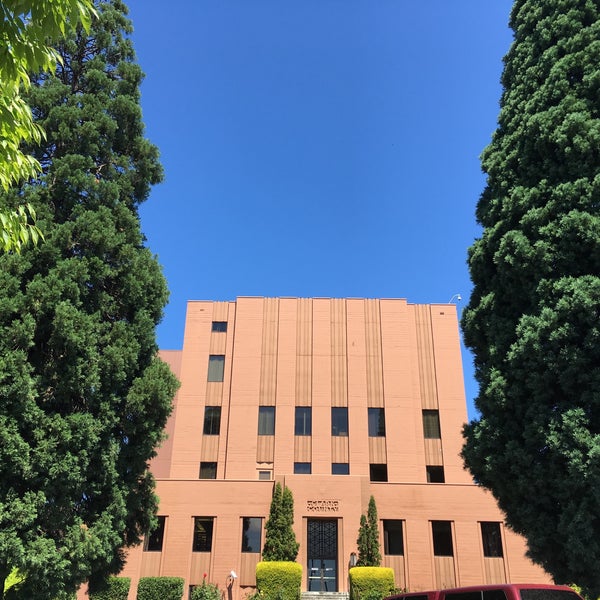 Clark County Courthouse - Esther Short - Vancouver, WA